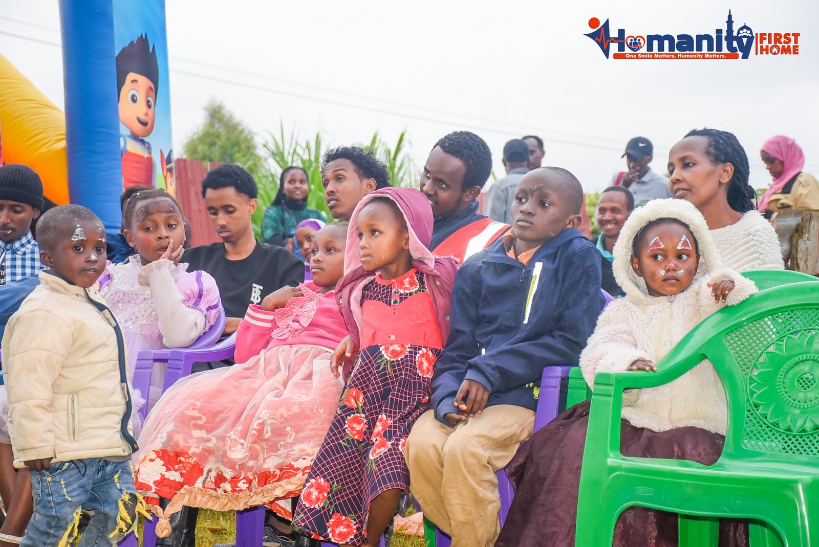 Humanity First Home | Empowering Communities, Changing Lives